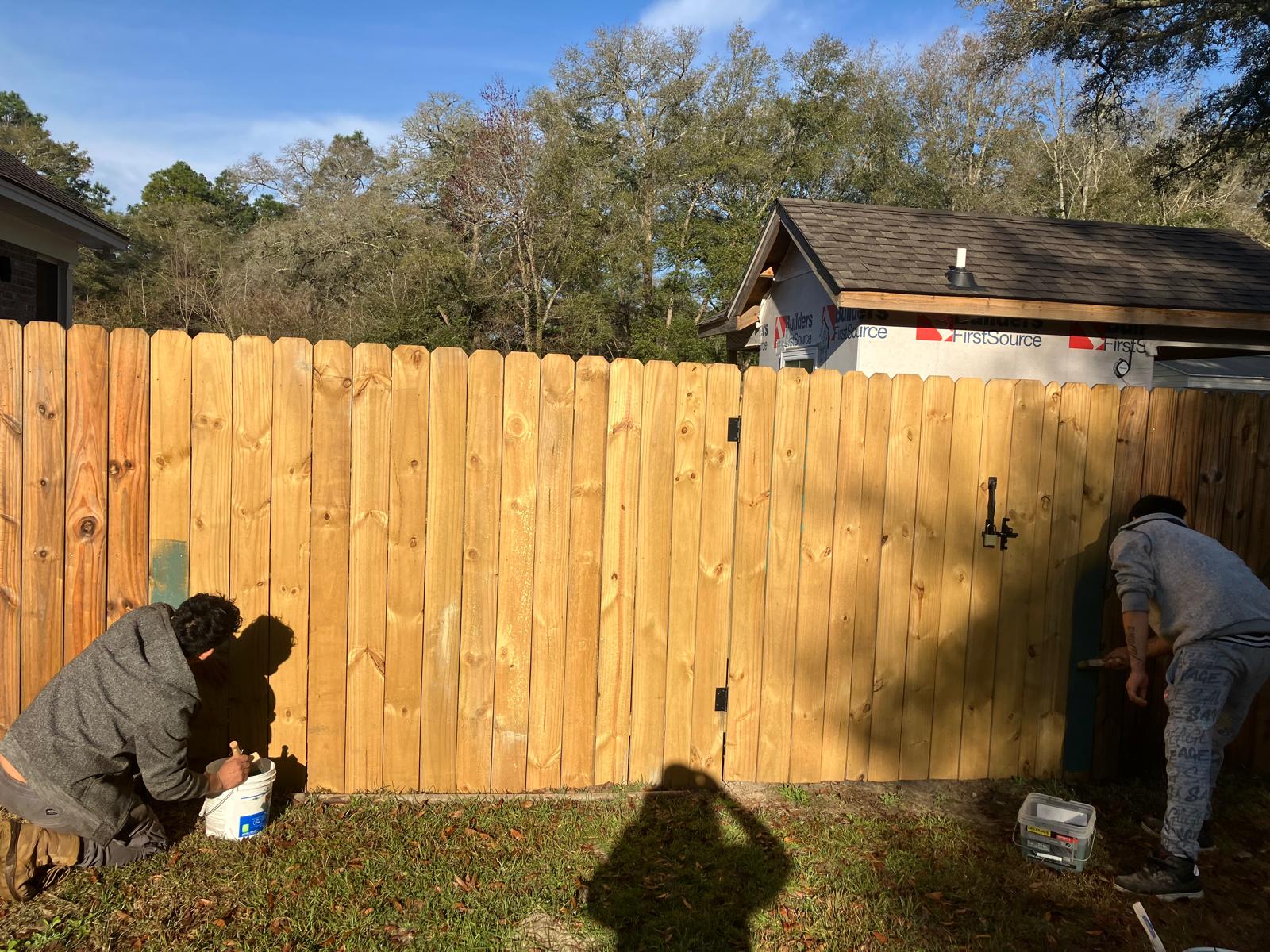 Safe Fencing And Decks Call Now 912 777 0209