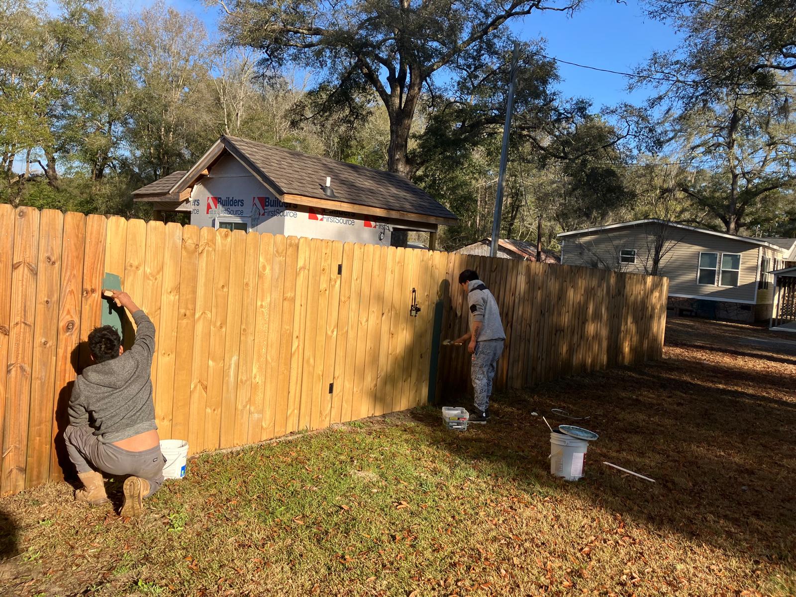 Safe Fencing And Decks Call Now 912 777 0209