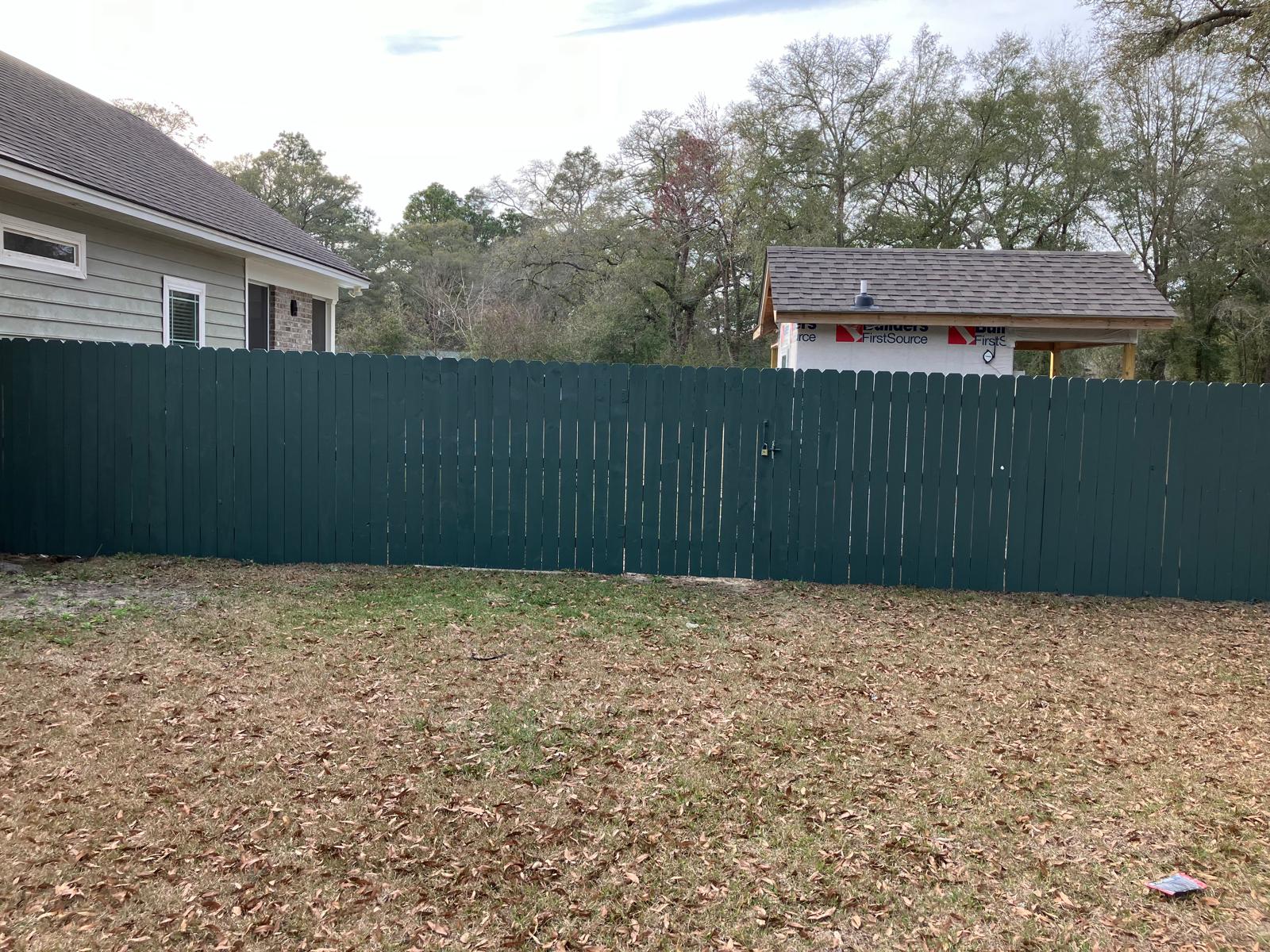 Safe Fencing and Decks | Call Now (912) 777-0209